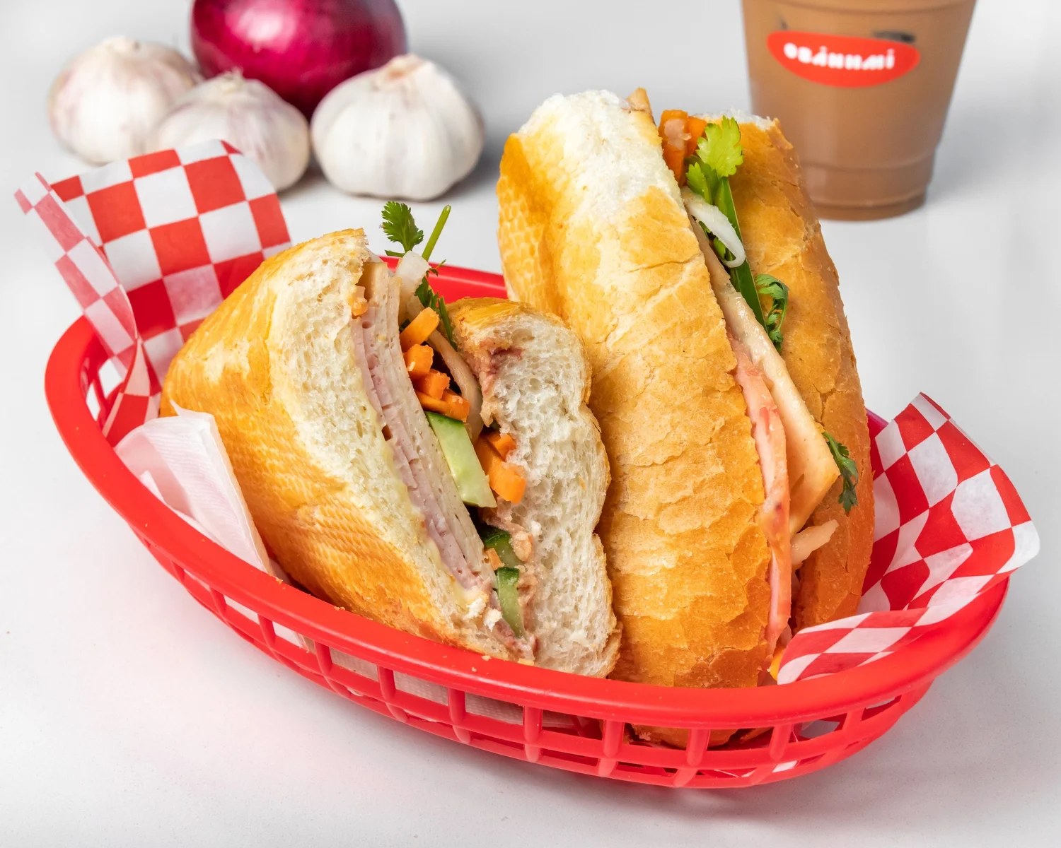 Obanhmi—Vietnamese Sandwiches, Rolls, and Coffee | Order Your Banh Mi