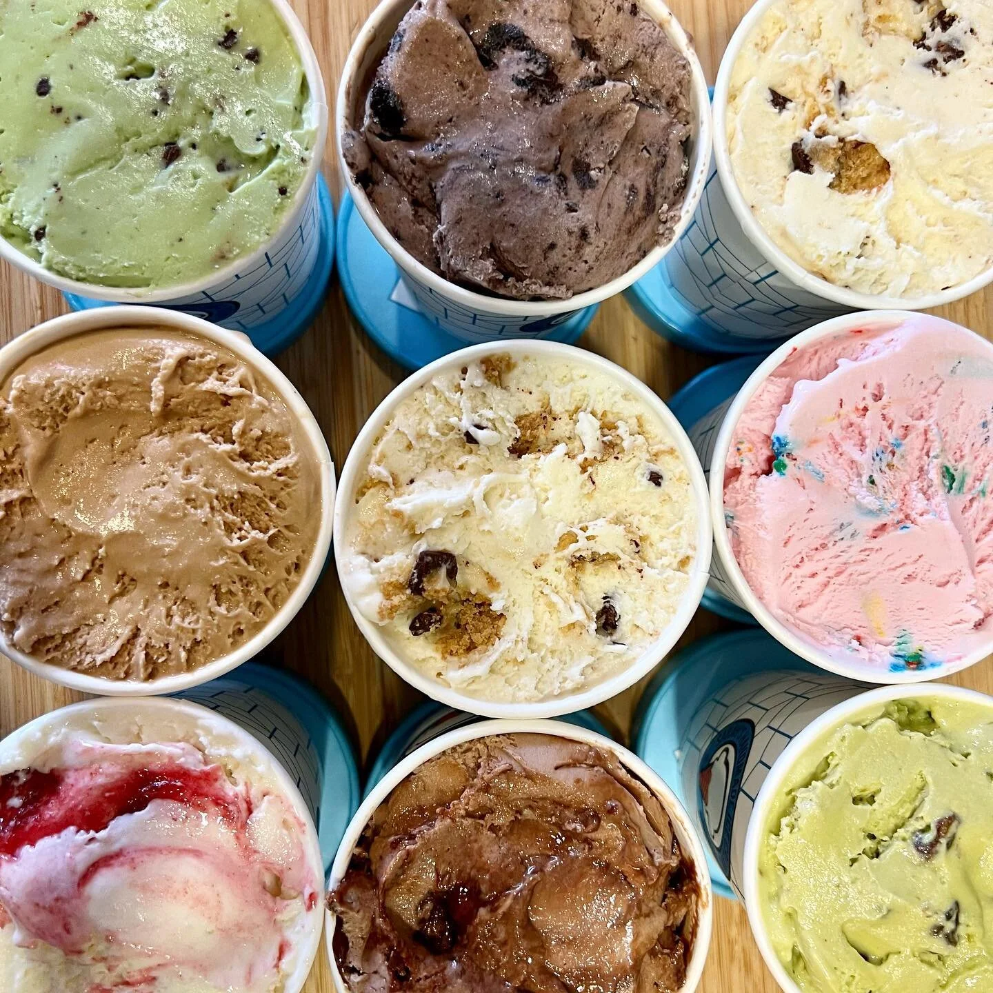 Sarah's Handmade Ice Cream