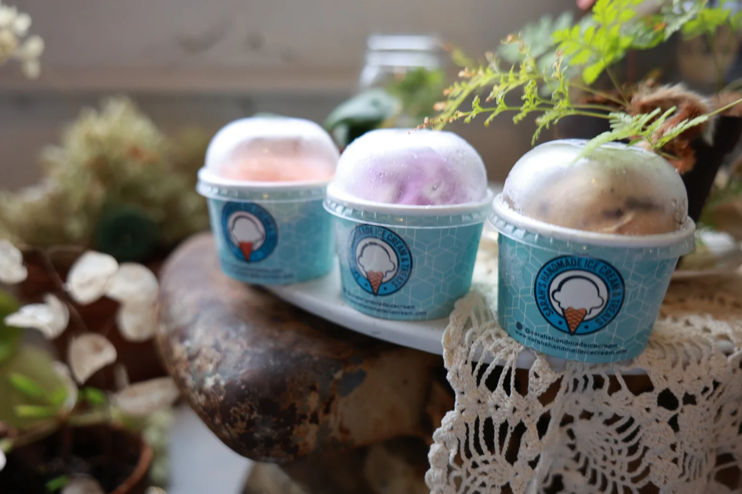 Sarah's Handmade Ice Cream