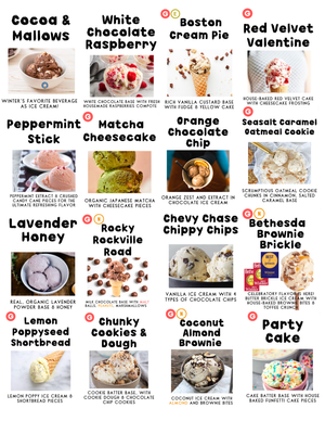 Sarah's Handmade Ice Cream