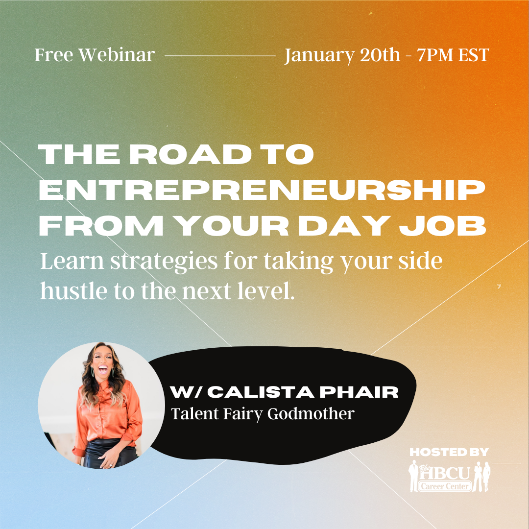 Networking Events for Black Professionals — The HBCU Career Center