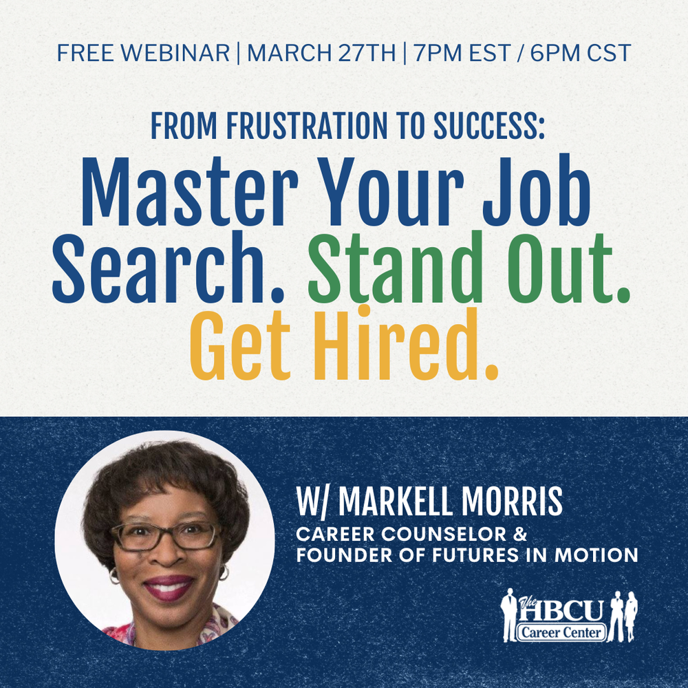 The HBCU Career Center