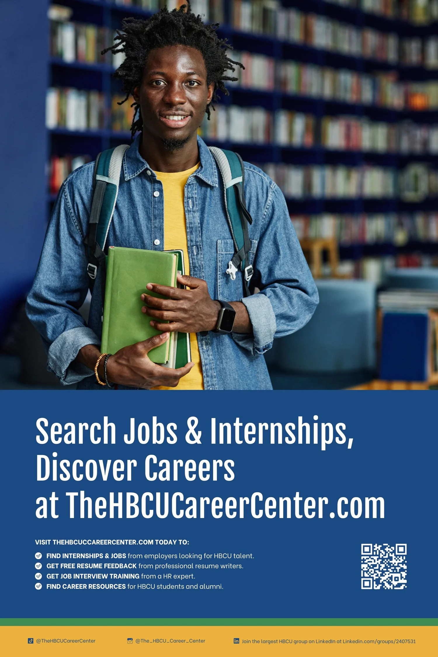 For Educators — The HBCU Career Center