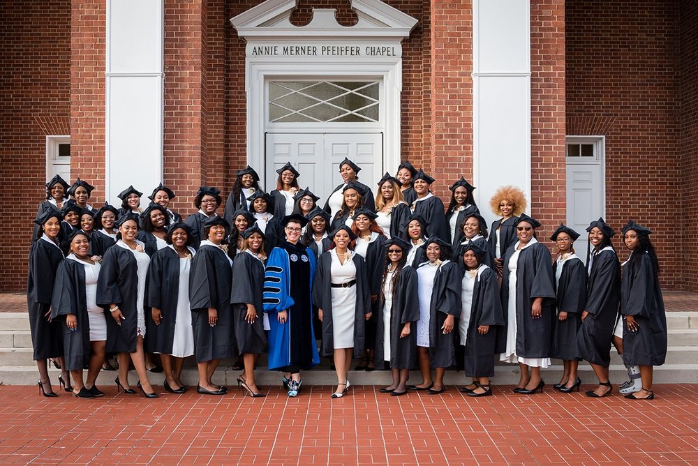 HBCUs for Women's Studies — The HBCU Career Center
