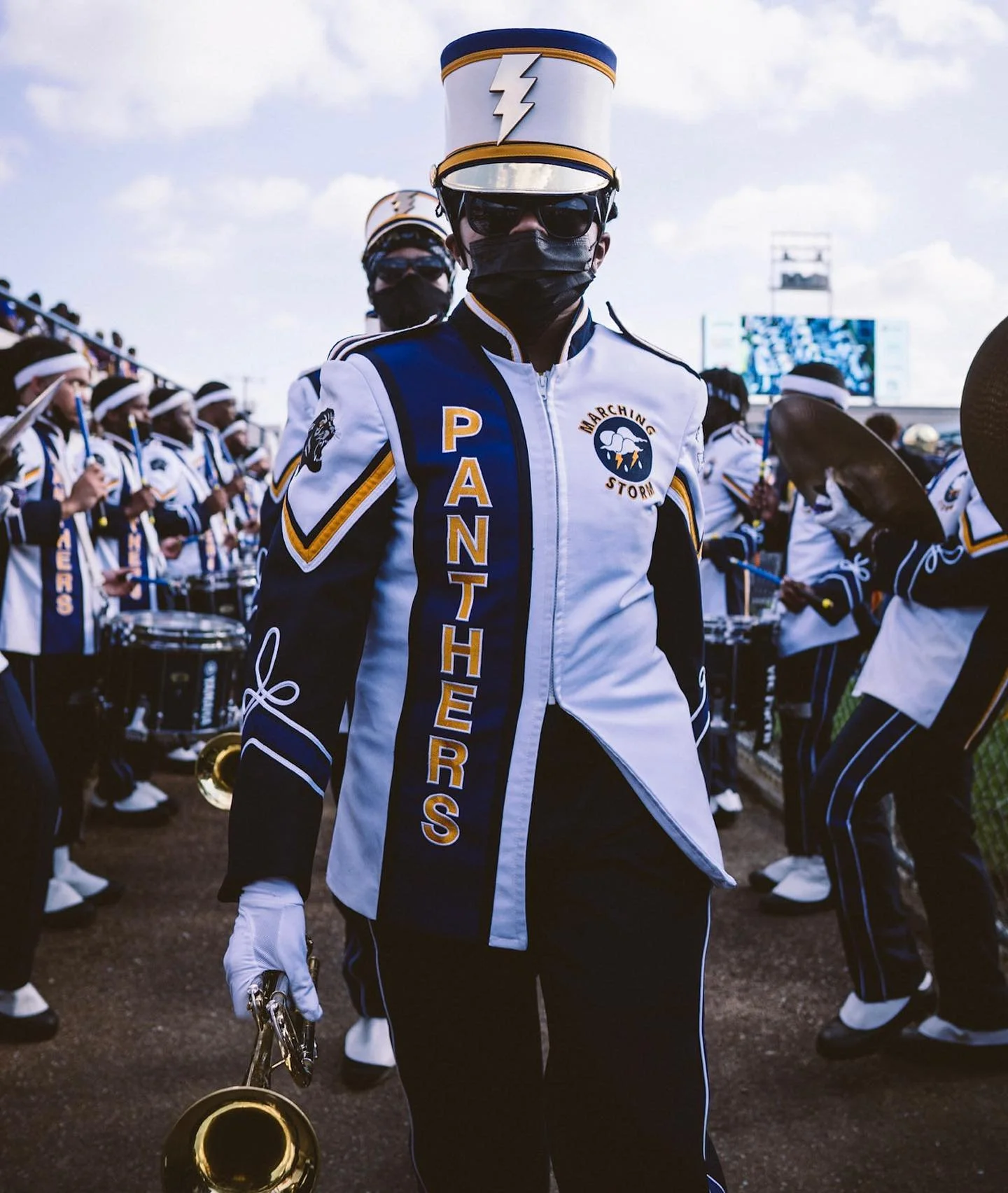 The CW Announces Docu-series Exploring HBCU Band Culture — The HBCU ...