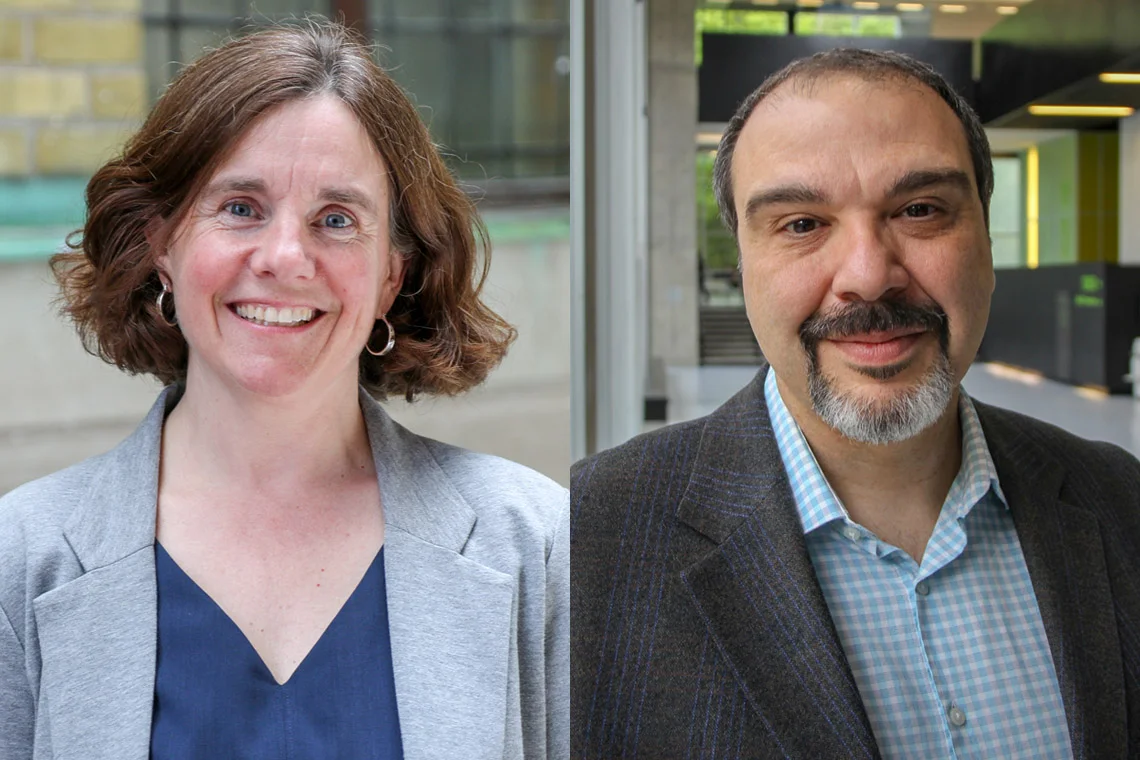 Two U of T professors honoured with President’s Teaching Award