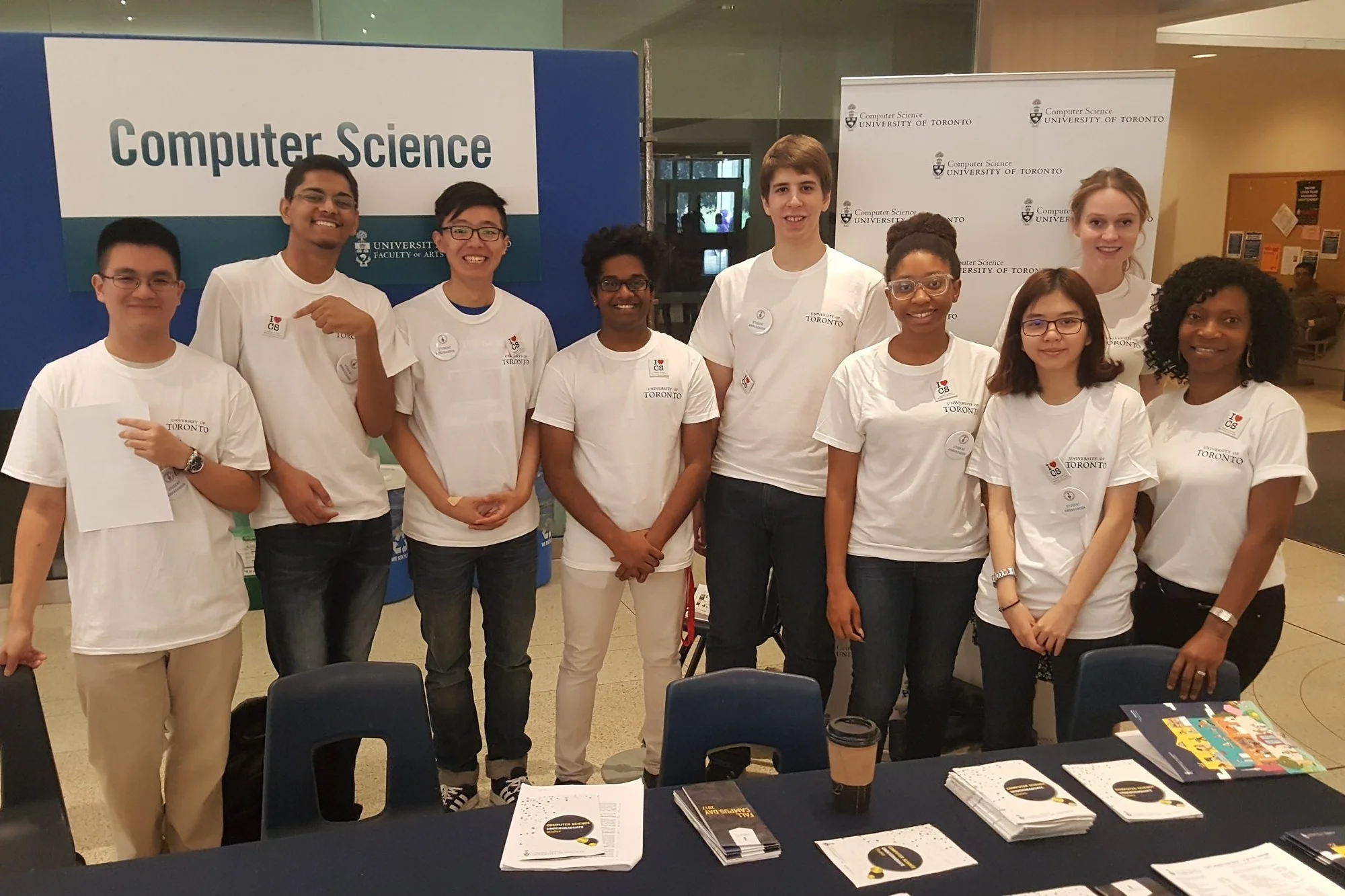 Computer Science Ambassadors Program — Department of Computer Science ...