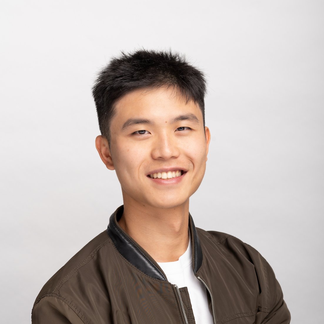 Graduation Spotlight Hudson Yuen Graduation Spotlight Hudson Yuen