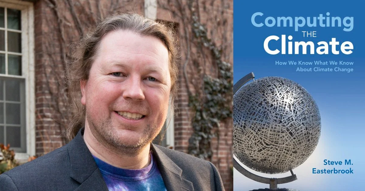 New book explains how we know climate-change computer models are ...