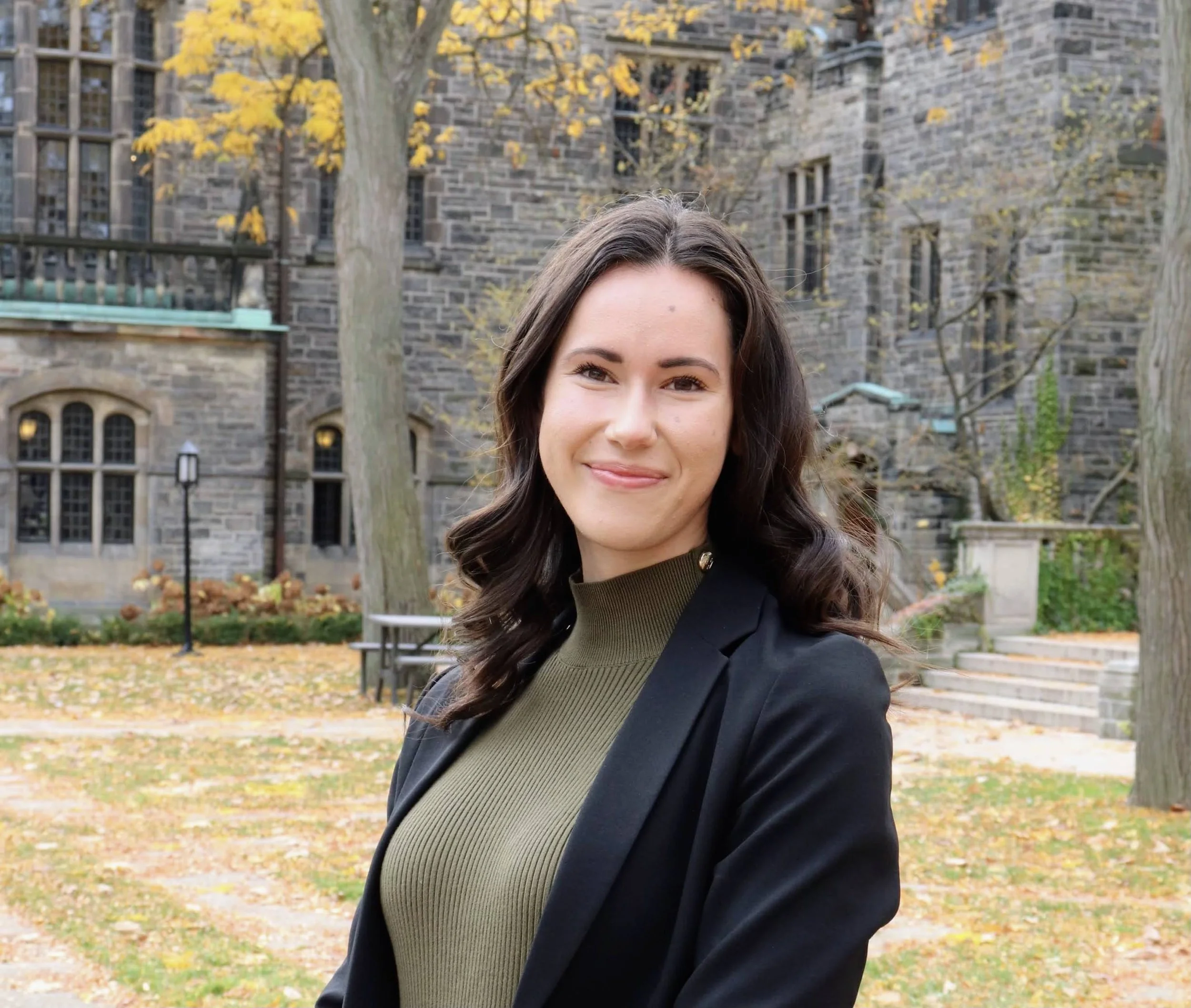 Graduation Spotlight: Helena Jovic