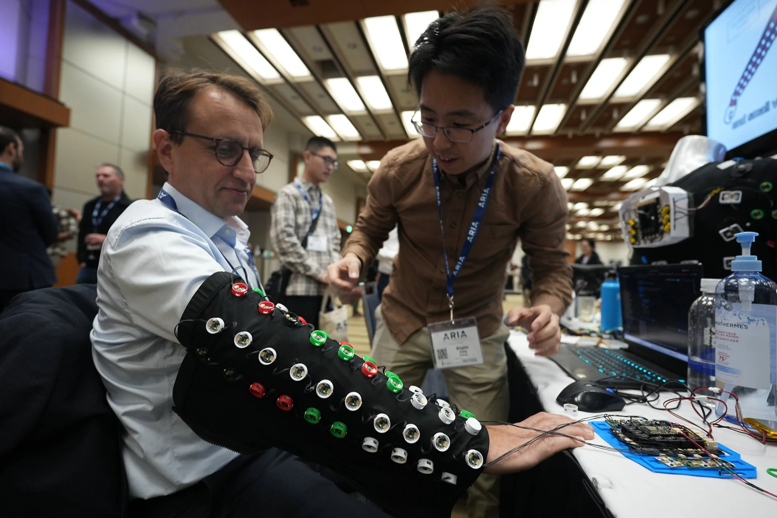 Tech research and innovation take centre stage at tenth annual ARIA ...