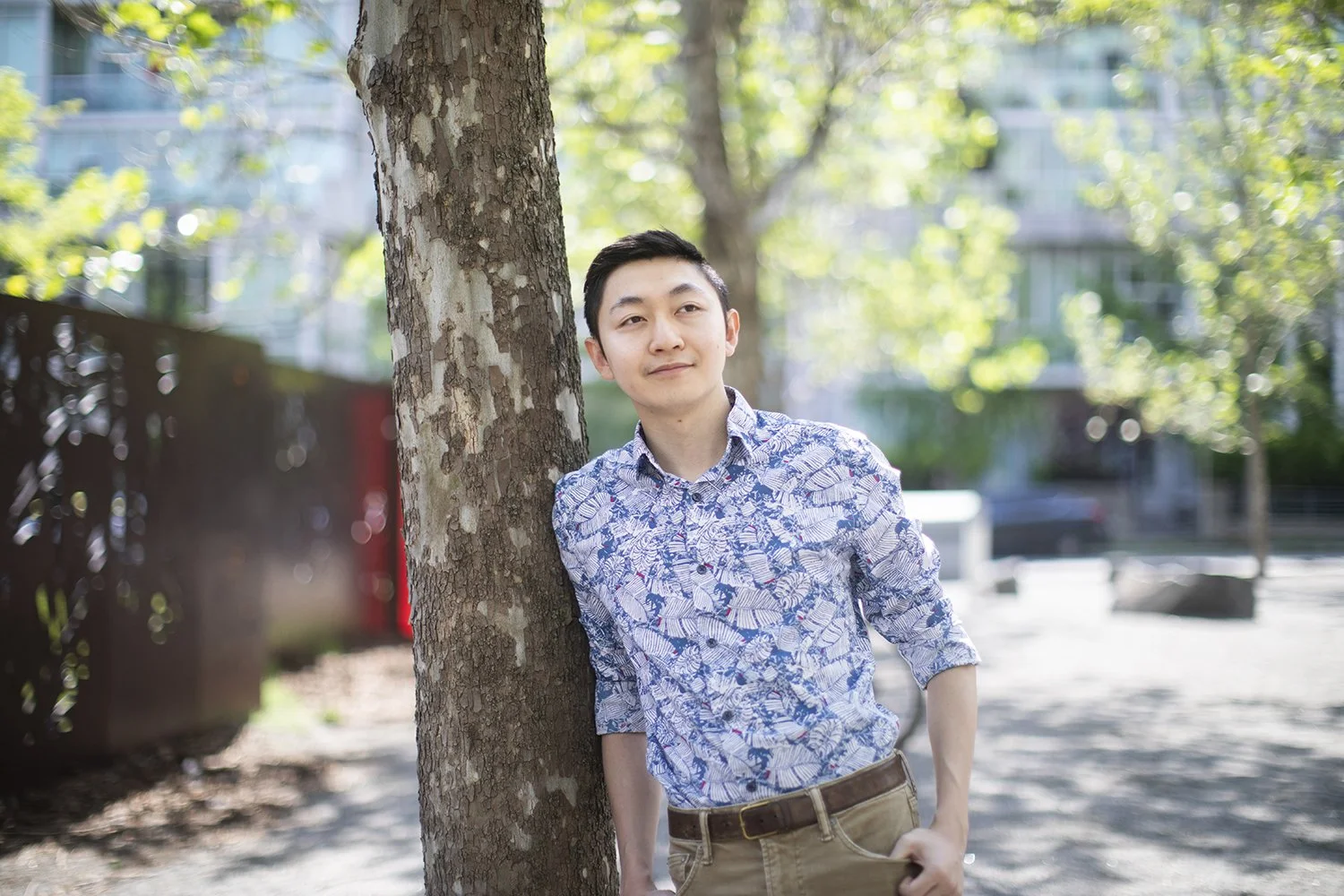CS alum Alex Lu is discovering new ways to apply deep learning in biology