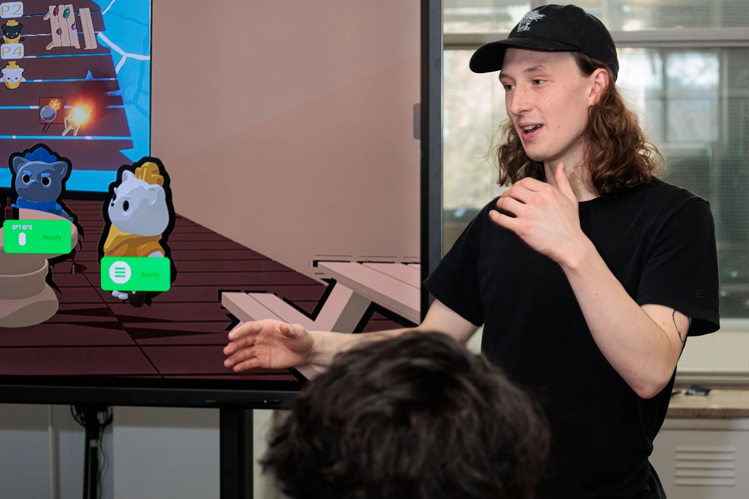 Video game design course and showcase propel student creativity into ...