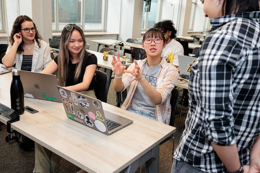 Video game design course and showcase propel student creativity into ...