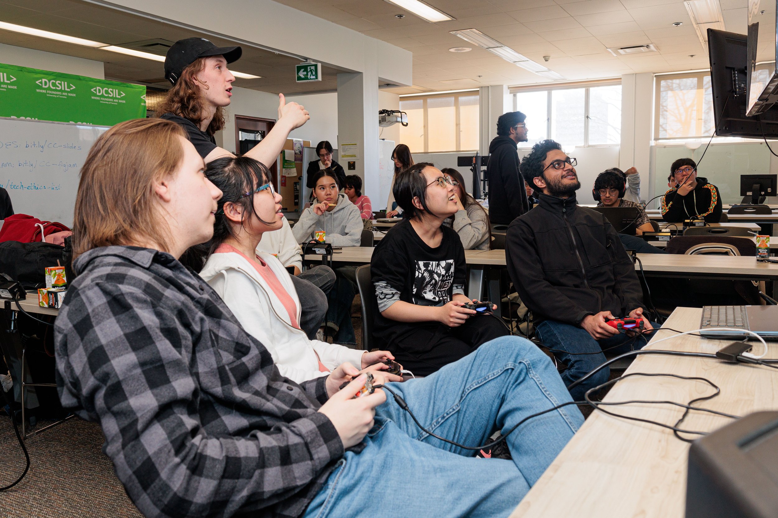 Video game design course and showcase propel student creativity into ...