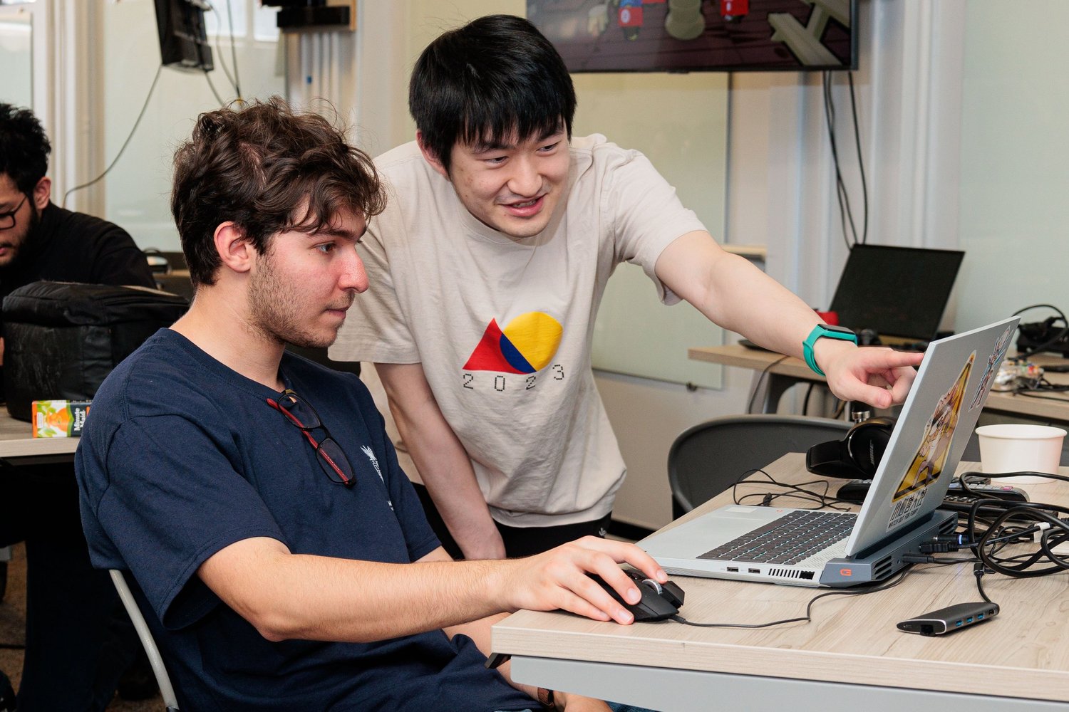 Video game design course and showcase propel student creativity into ...