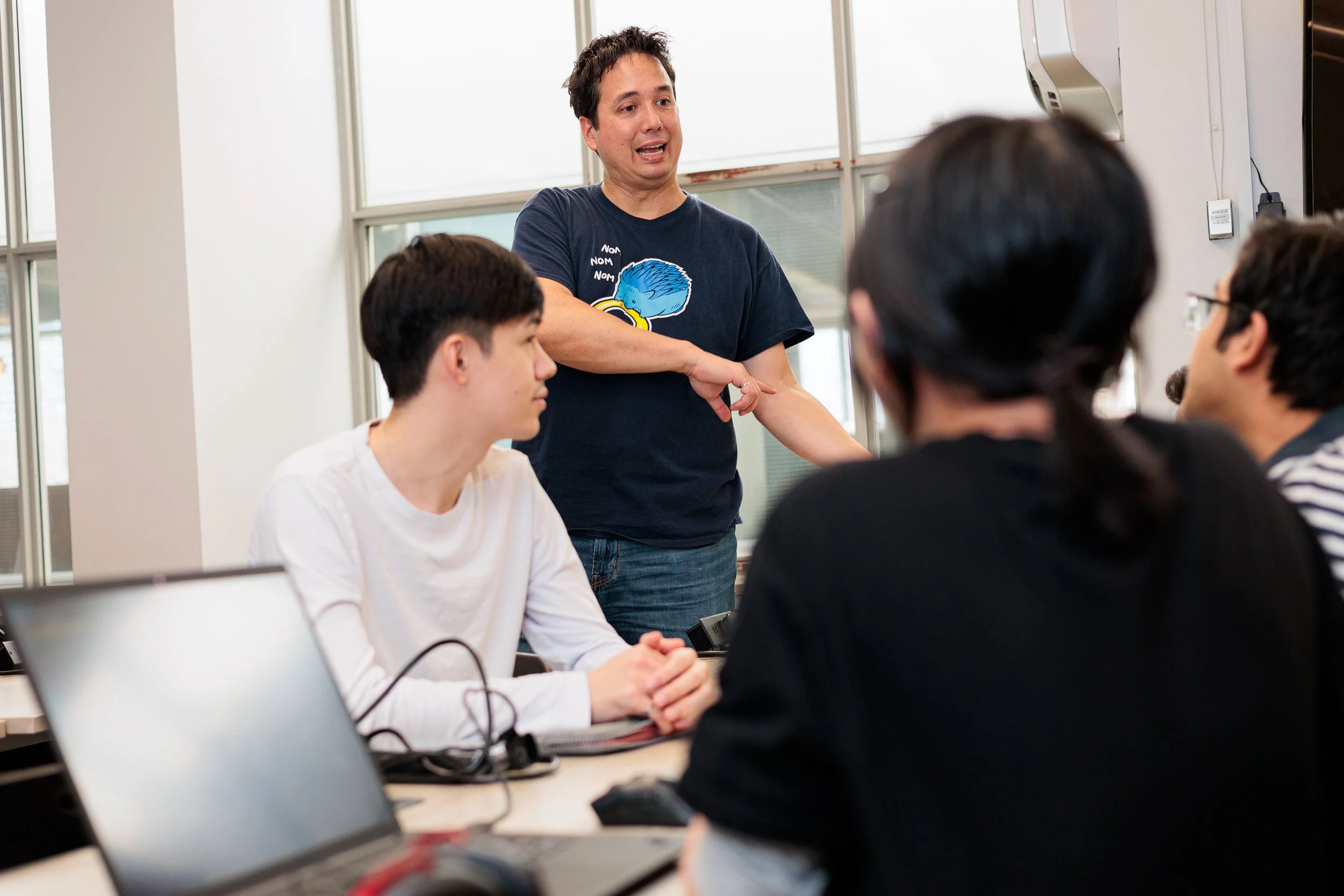 Video game design course and showcase propel student creativity into ...