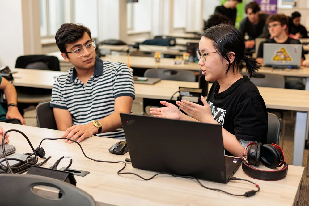 Video game design course and showcase propel student creativity into ...