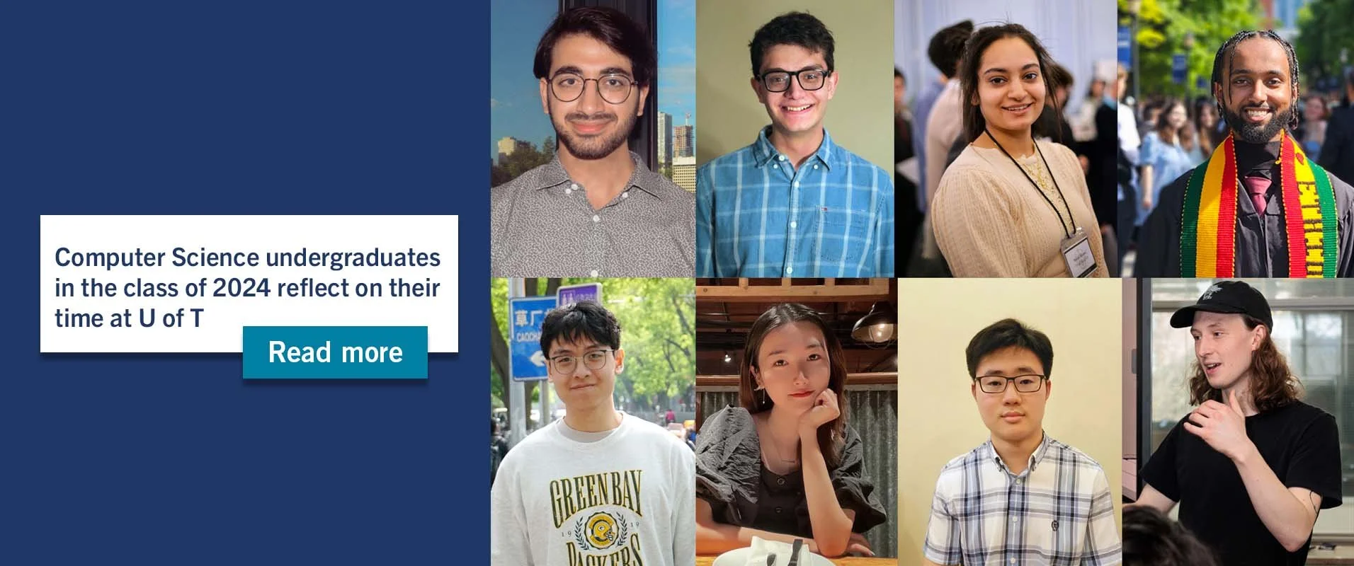 Department of Computer Science, University of Toronto