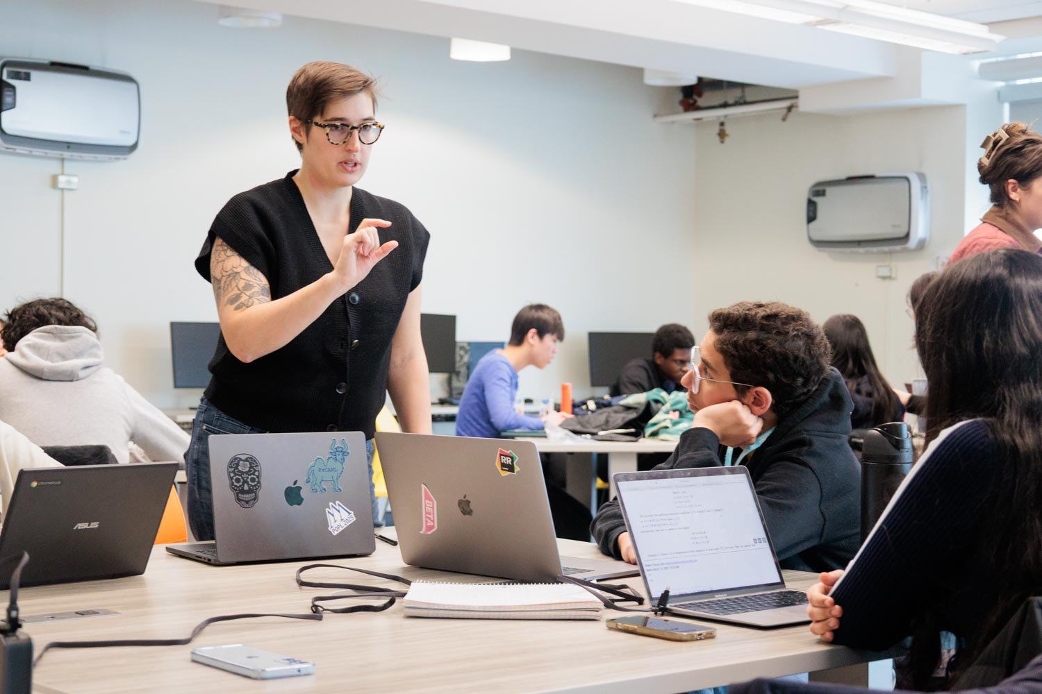CS Academy inspires the next generation of computer scientists