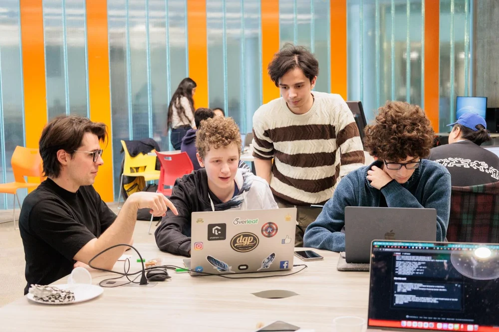 CS Academy inspires the next generation of computer scientists
