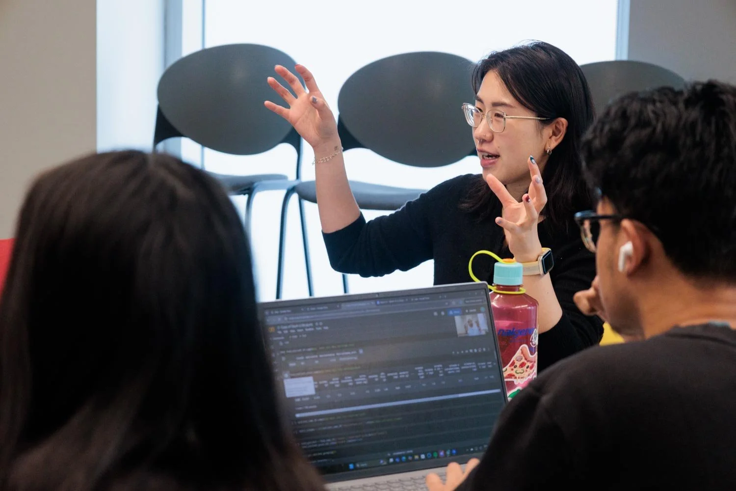 CS Academy inspires the next generation of computer scientists