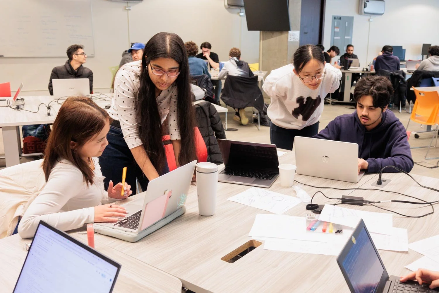 CS Academy inspires the next generation of computer scientists
