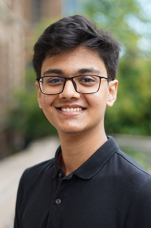 Since discovering machine learning and AI in first year, CS grad Varun Lodaya, has never looked back