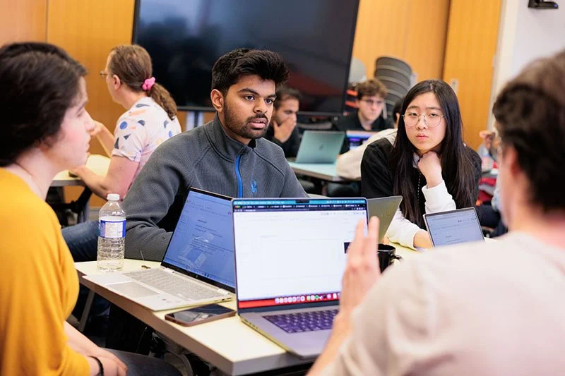 At DGP Academy, high school students gain new perspectives on graduate ...