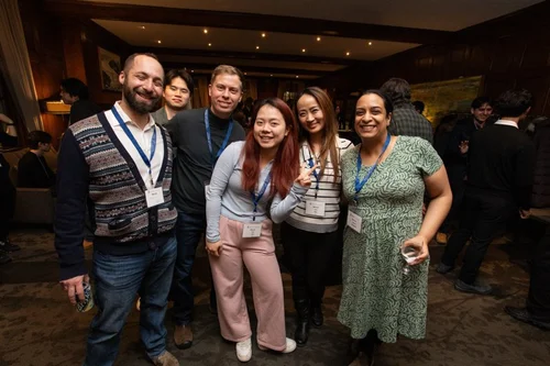 Inside what mentorship means for U of T’s computer science alumni