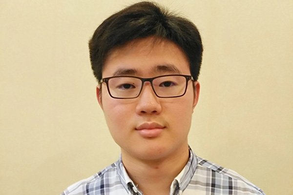 Graduation Spotlight: Jing Wang