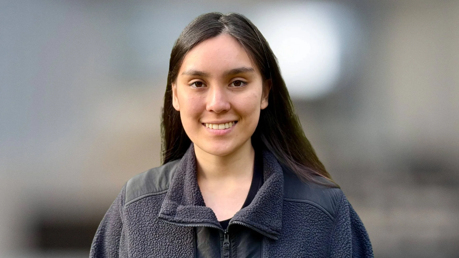 Graduation Spotlight: Sarah Walker