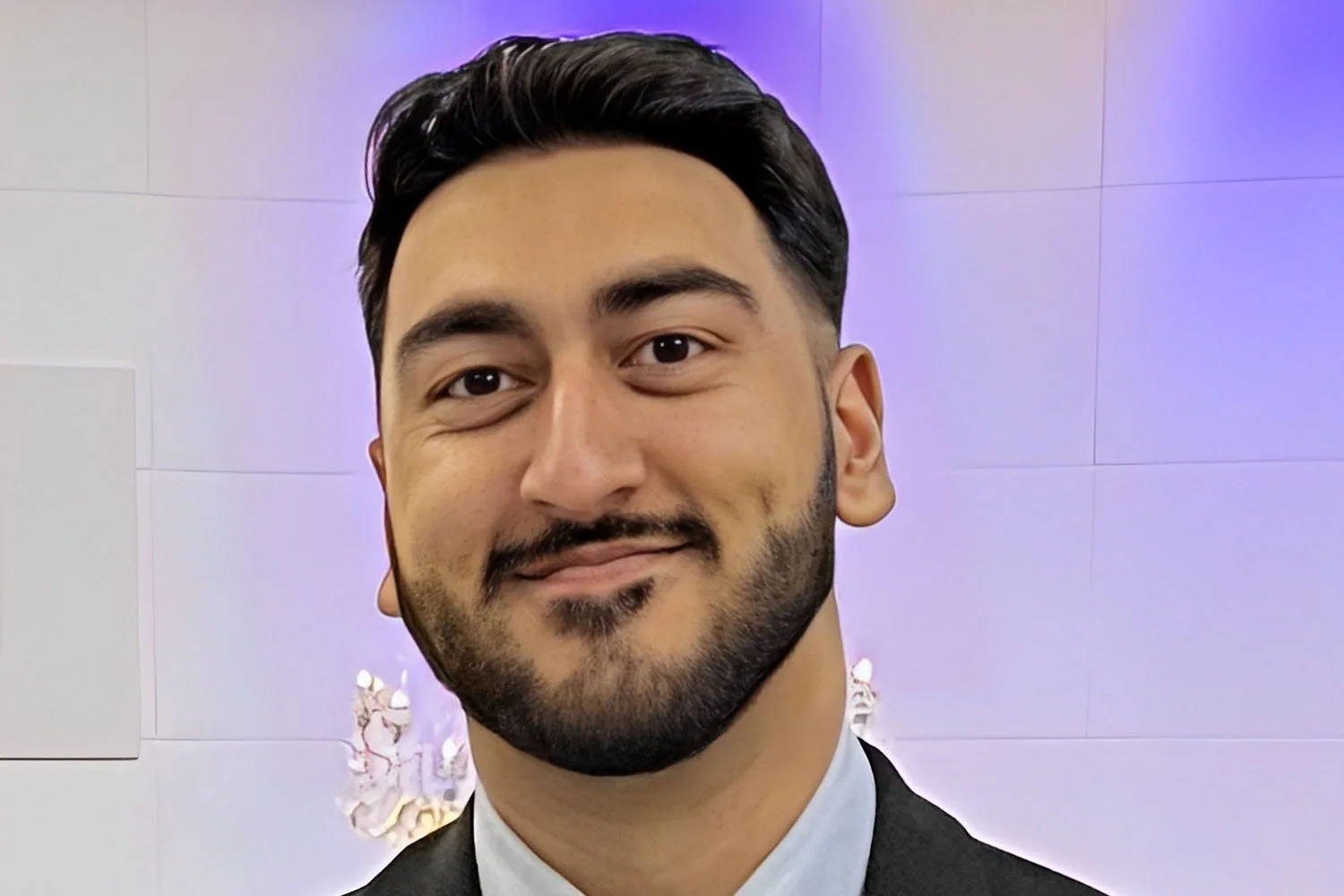 Graduation Spotlight: Affan Siddiqui