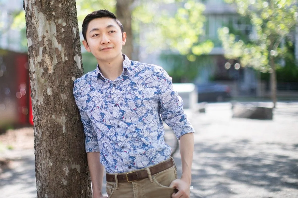 CS alum Alex Lu is discovering new ways to apply deep learning in biology