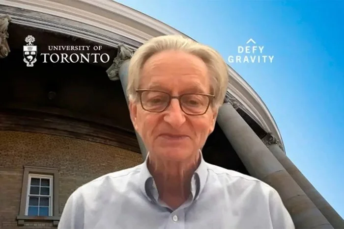 In his words: Geoffrey Hinton reflects on his Nobel Prize win