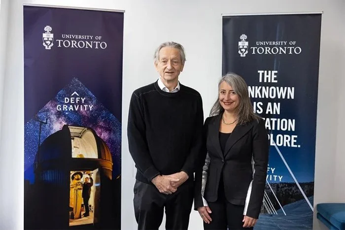 鈥極ne of the great minds of the 21st century鈥? U of T celebrates ...