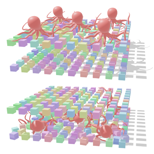 Department of Computer Science at SIGGRAPH Asia 2023