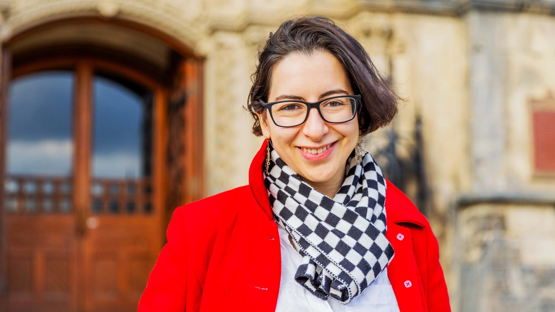 Alumna Patricia Thaine turns passion for finding patterns in language ...