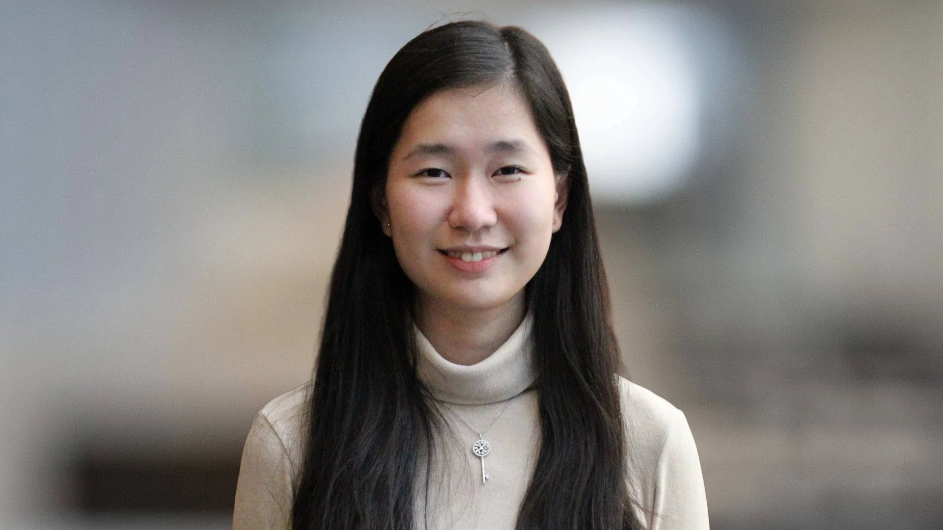 Graduation Spotlight: Helen Li