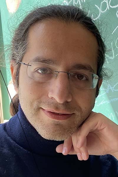 New faculty spotlight: Roei Tell