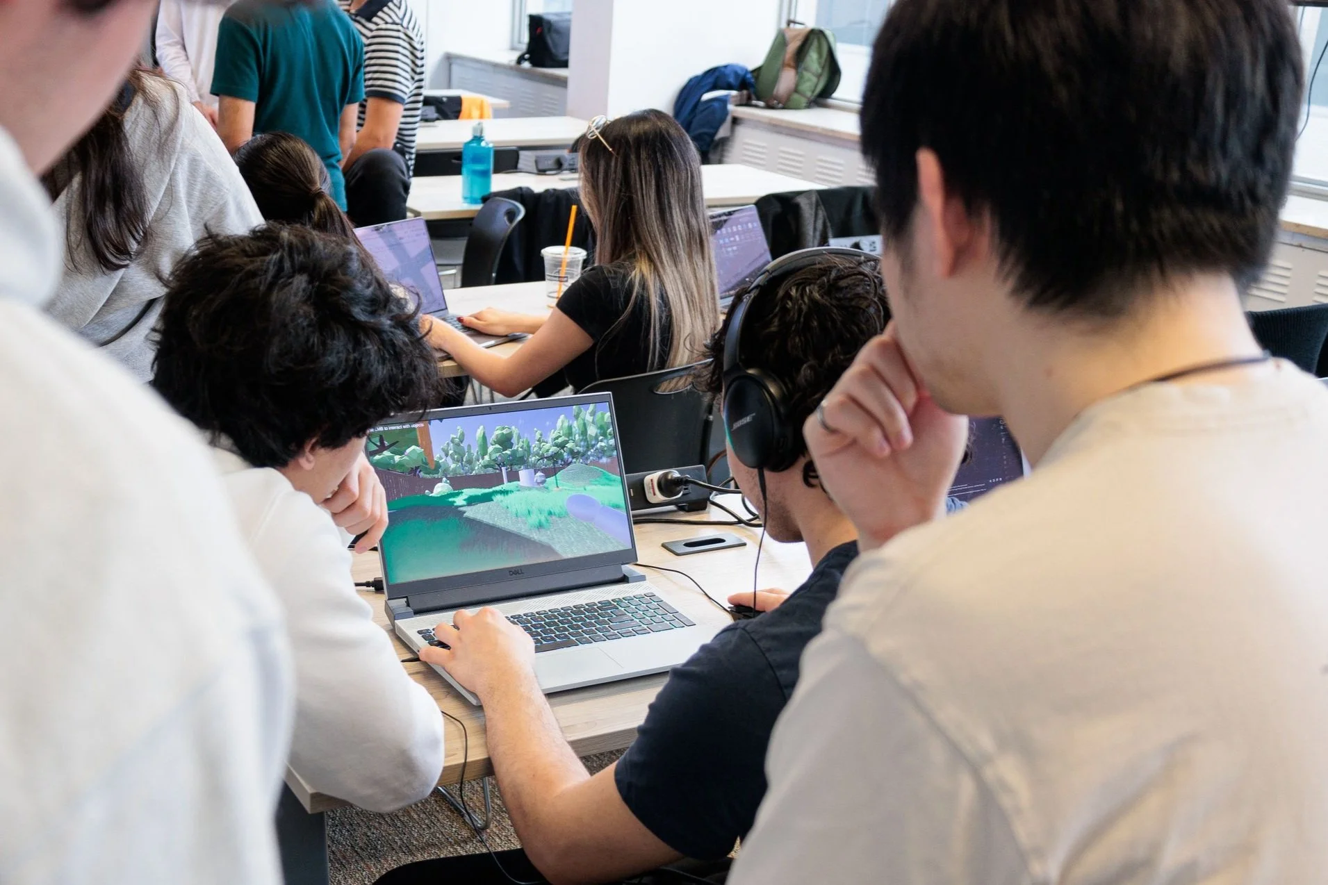 Video game design course and showcase propel student creativity into ...