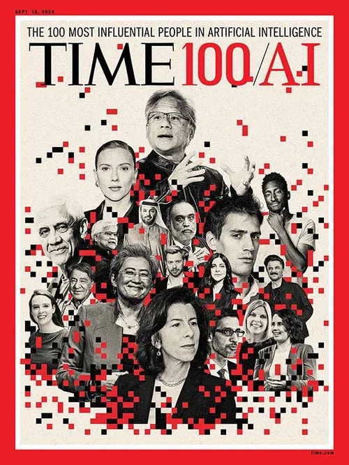 U of T CS alumni among Time magazine’s TIME100 Most Influential People ...