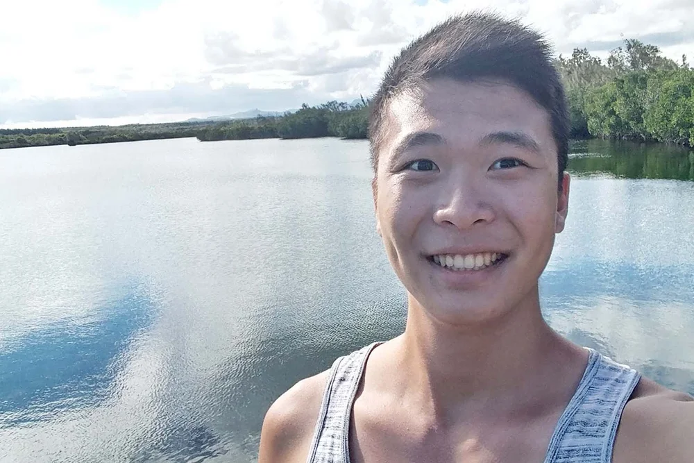 Graduation Spotlight: Matthieu Chan Chee