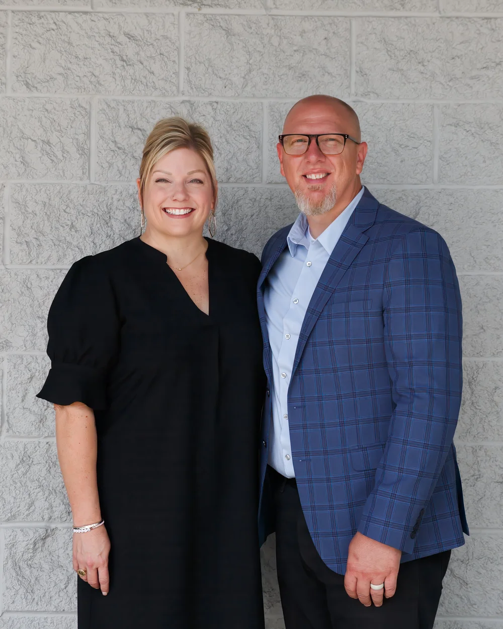 Meet Our Team — Church For All Nations