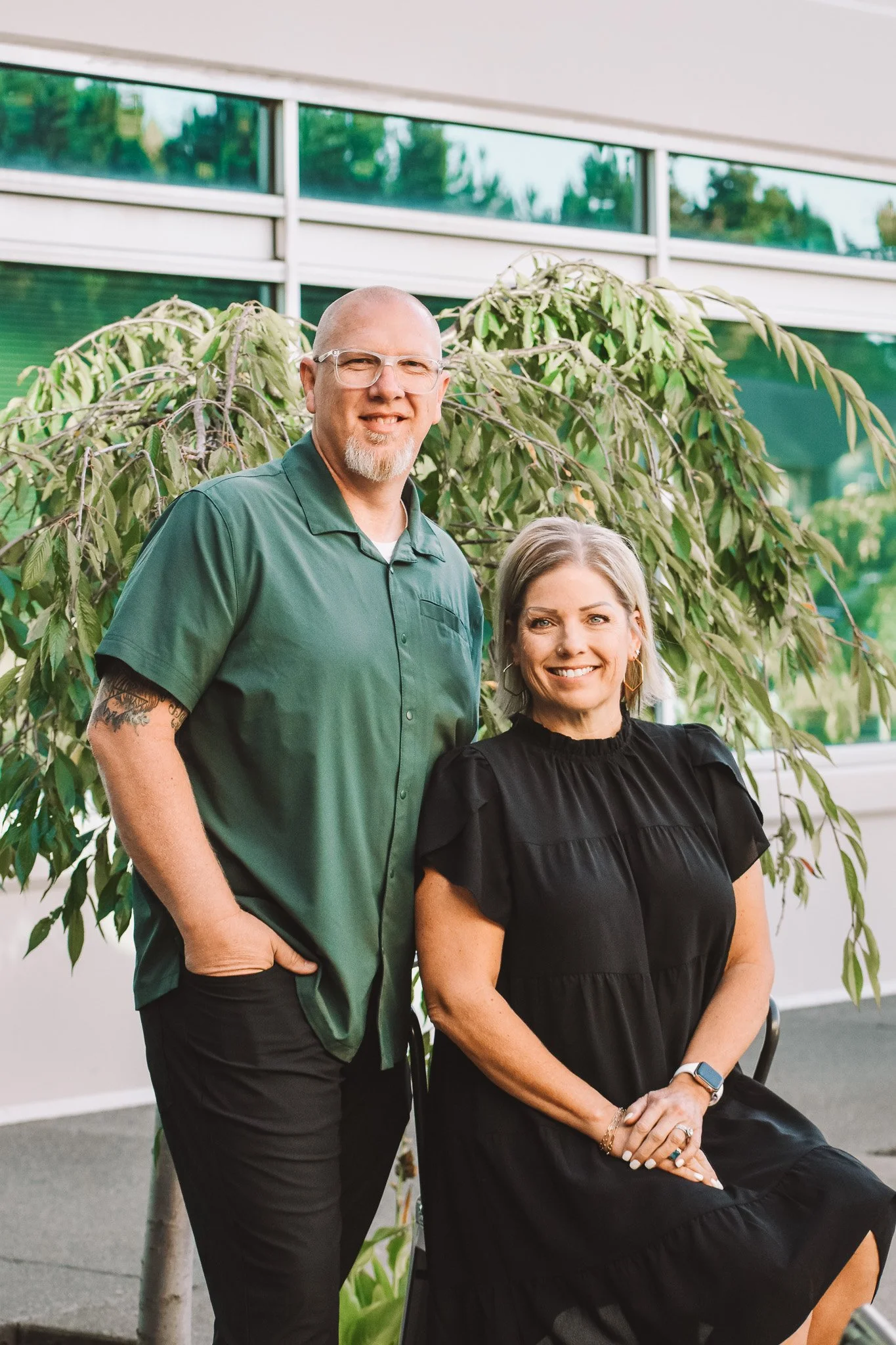 Meet Our Team — Church For All Nations