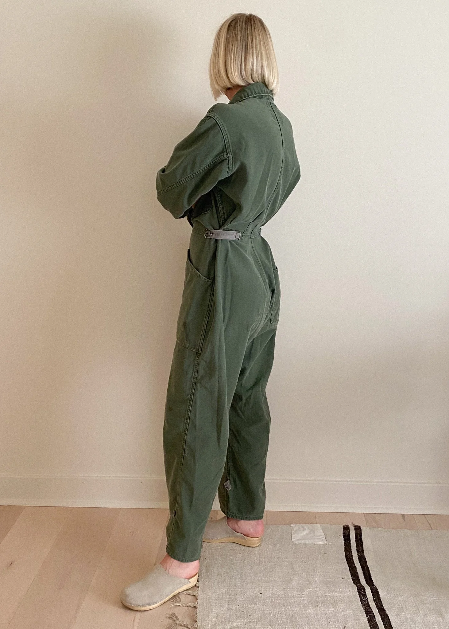 CLOTHES. — LOCAL SHADE