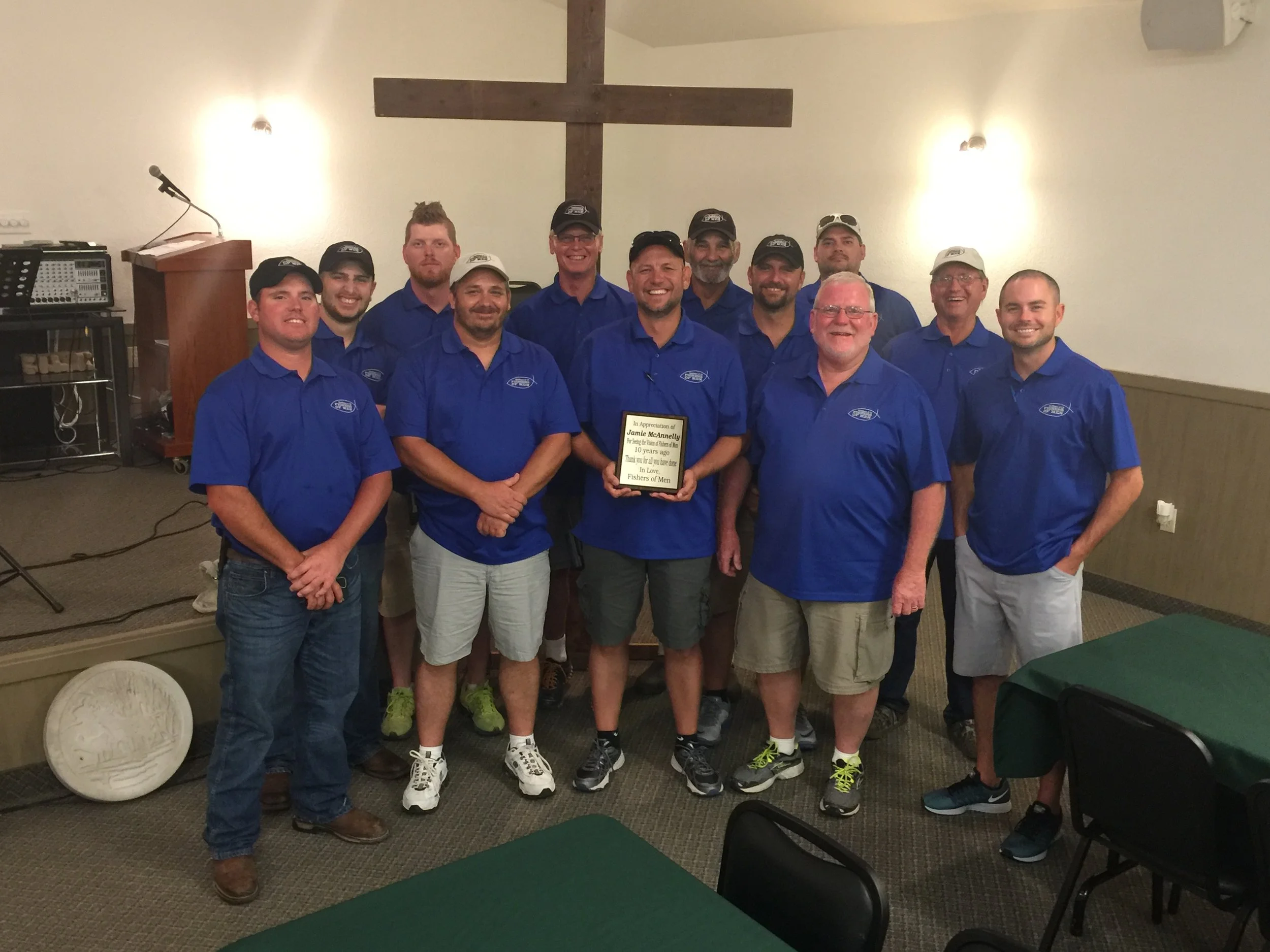 What We Do — Fishers of Men Ministries