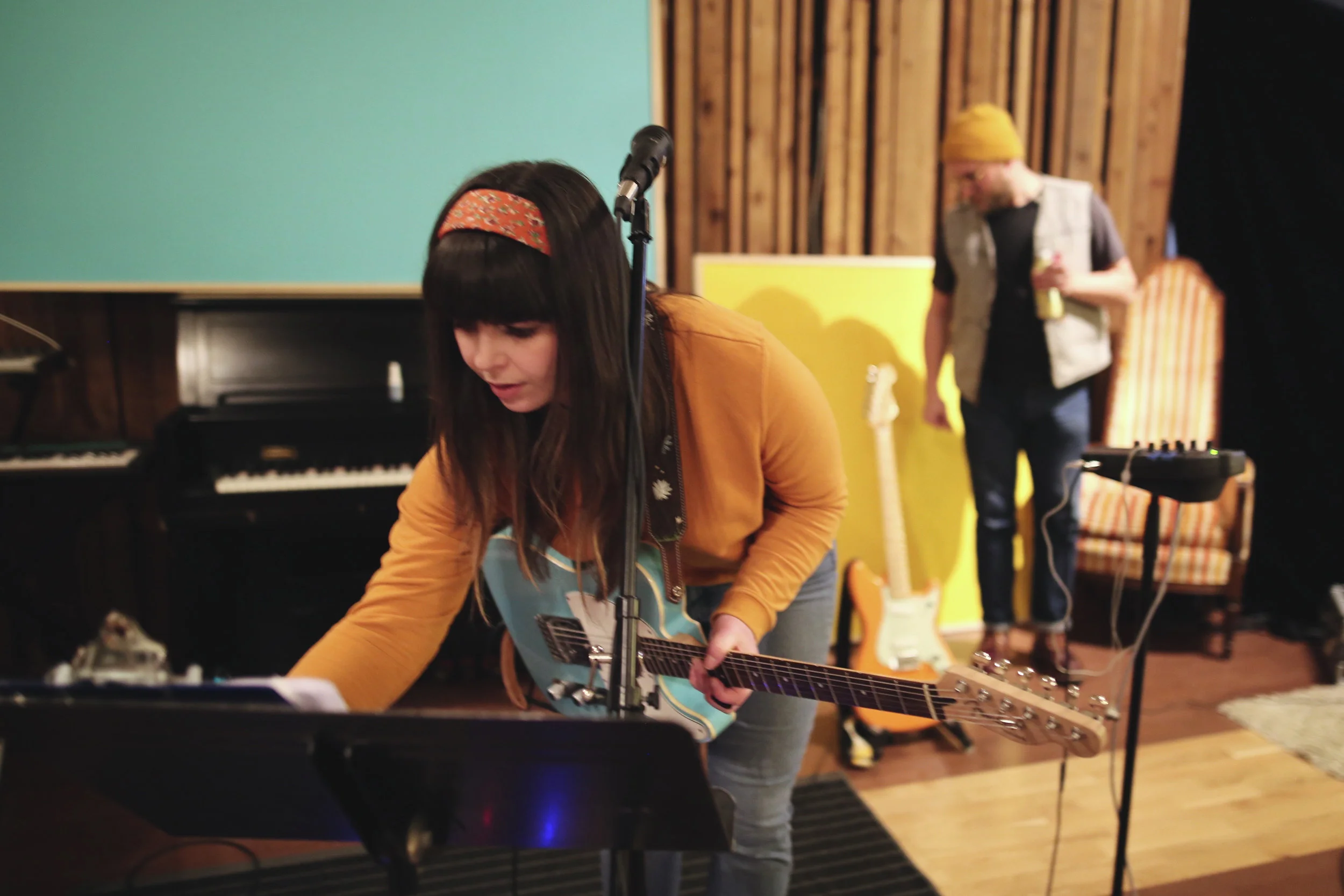 Press — Beth Bombara