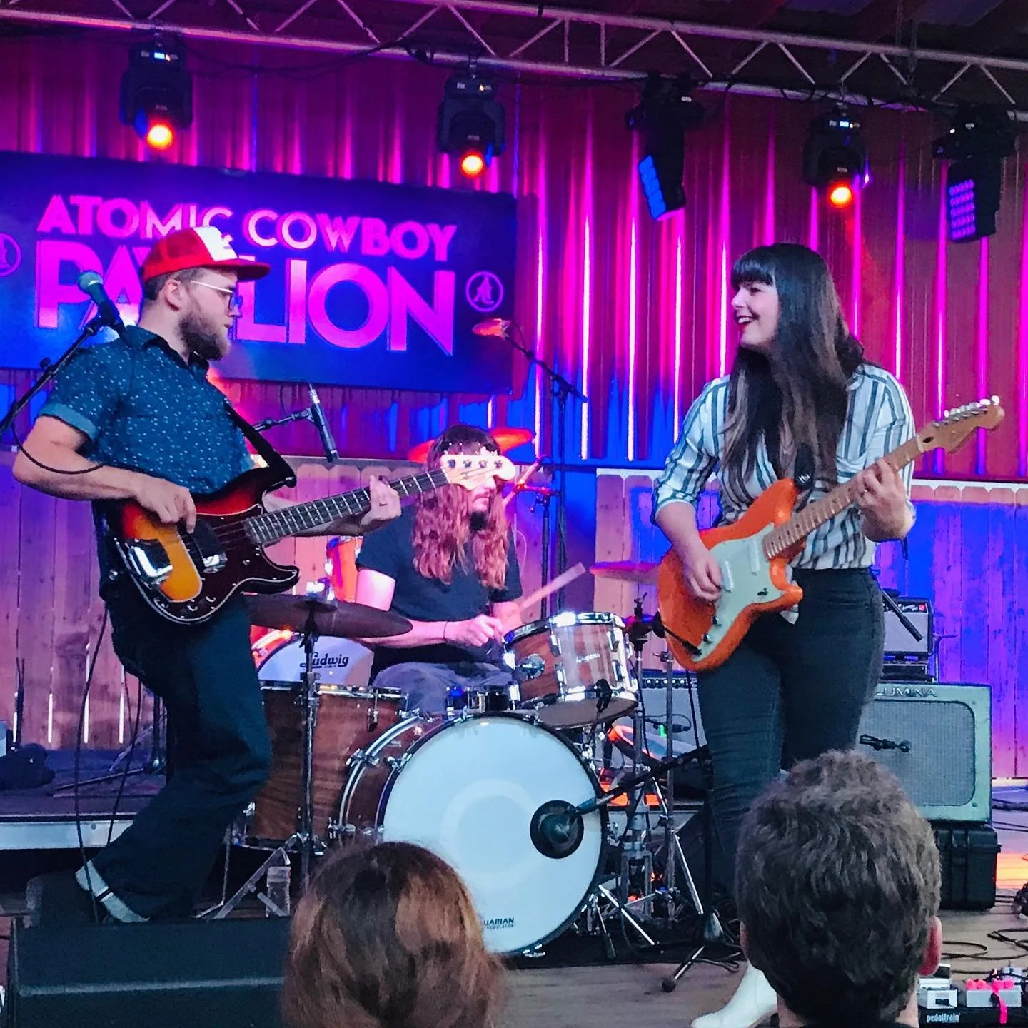 Booking — Beth Bombara