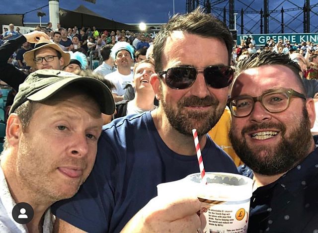 AUDIO - PODCAST EP 24 - JON HENDRY PICKUP, MANAGING DIRECTOR OF BUTLIN ...